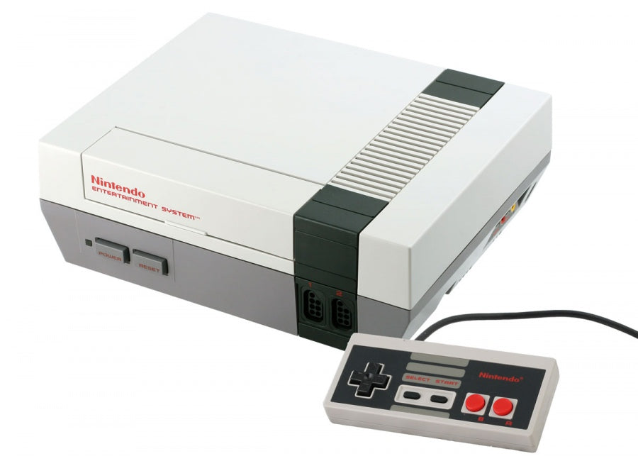 Nintendo NES – Page 3 – Respawnandreplay