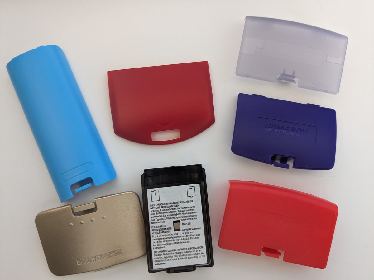 REPLACEMENT PARTS – Page 5 – Respawnandreplay