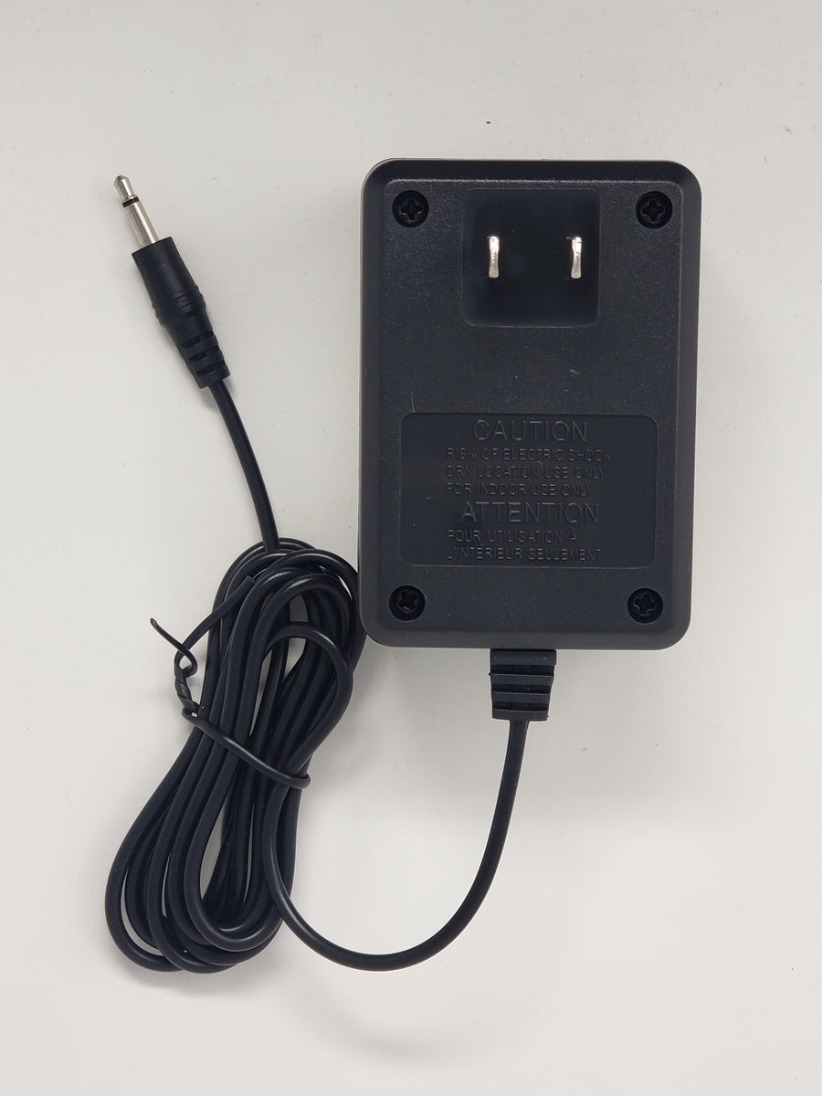 AC ADAPTER FOR ATARI 2600 CONSOLE – Respawnandreplay