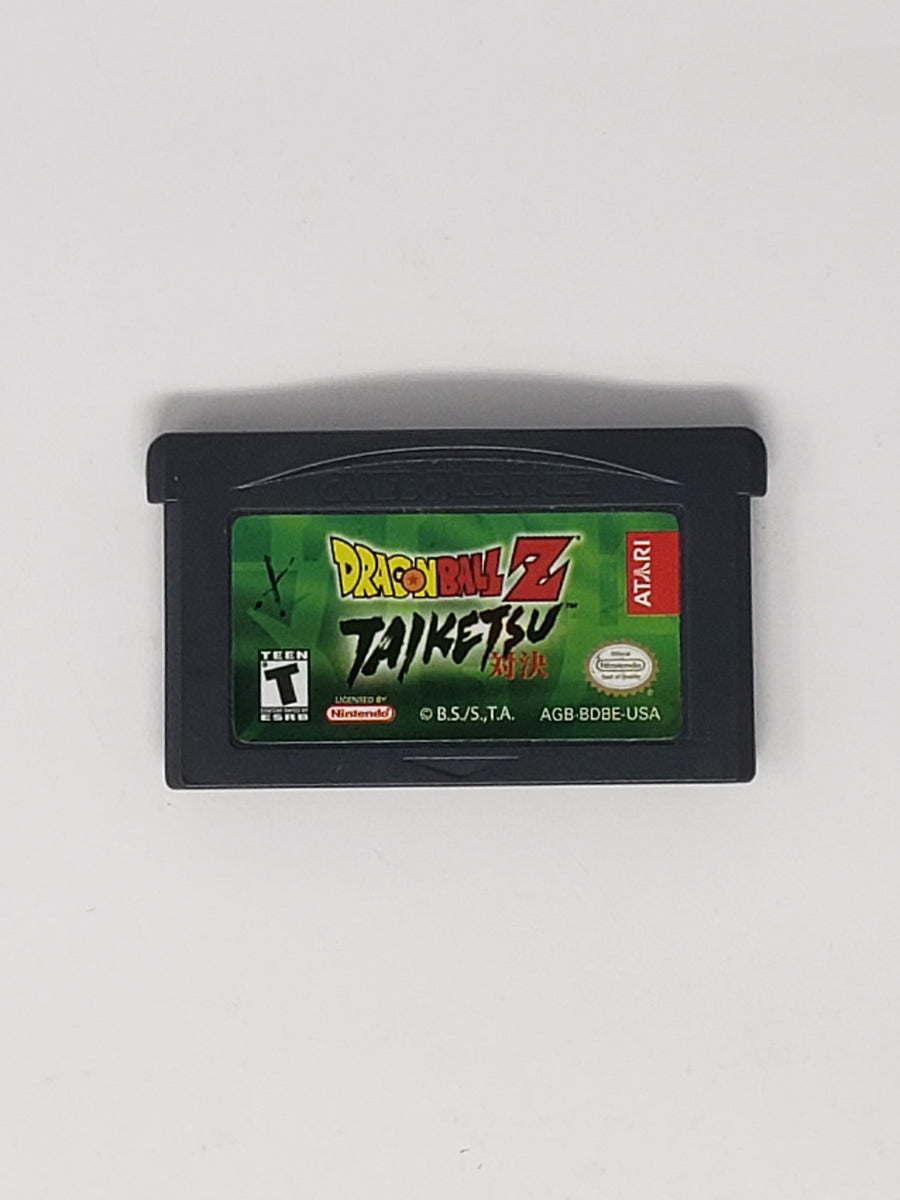 Dragon Ball Z Taiketsu - Nintendo Gameboy Advance | GBA – Respawnandreplay