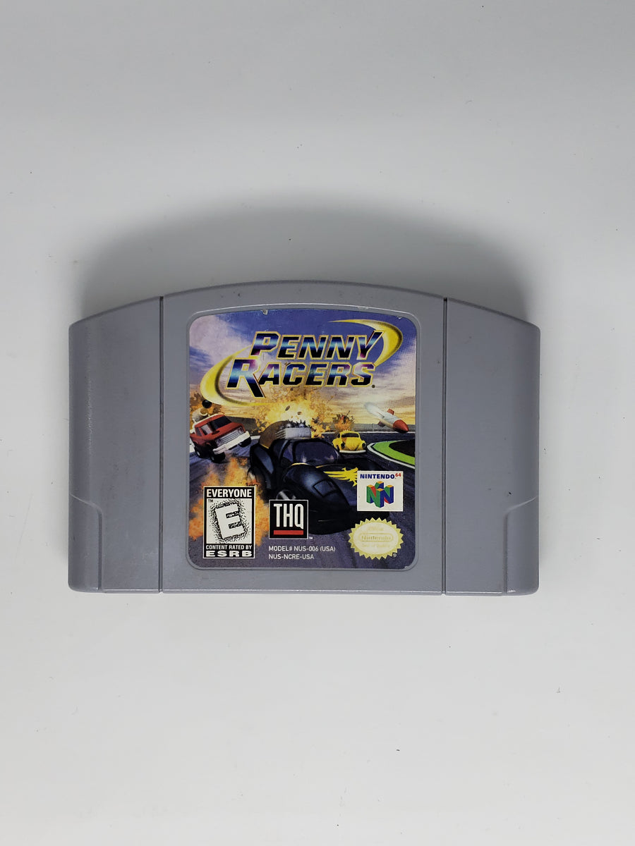 Penny Racers - Nintendo 64 | N64 – Respawnandreplay