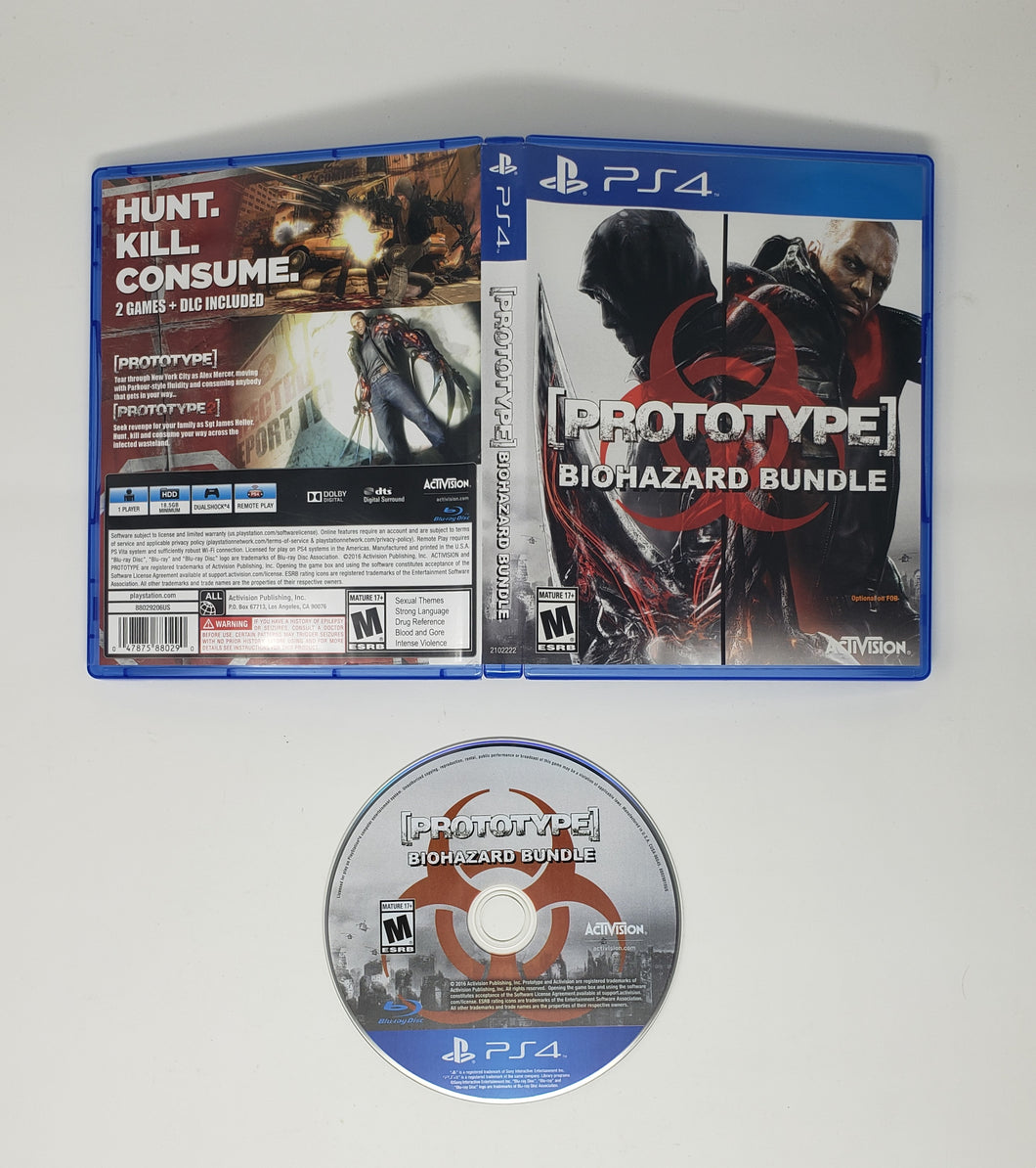 prototype play 4