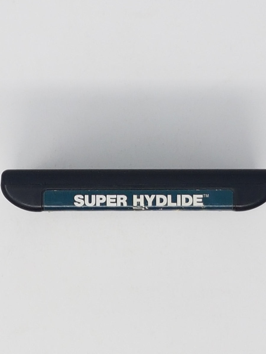 Super Hydlide - Sega Genesis – Respawnandreplay