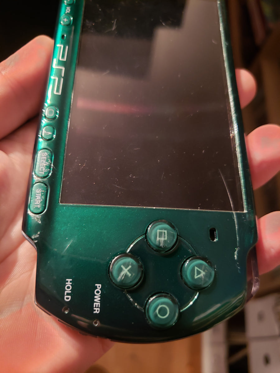 PSP 3000 Limited Edition Metal Gear Version [Console] - Sony PSP ...