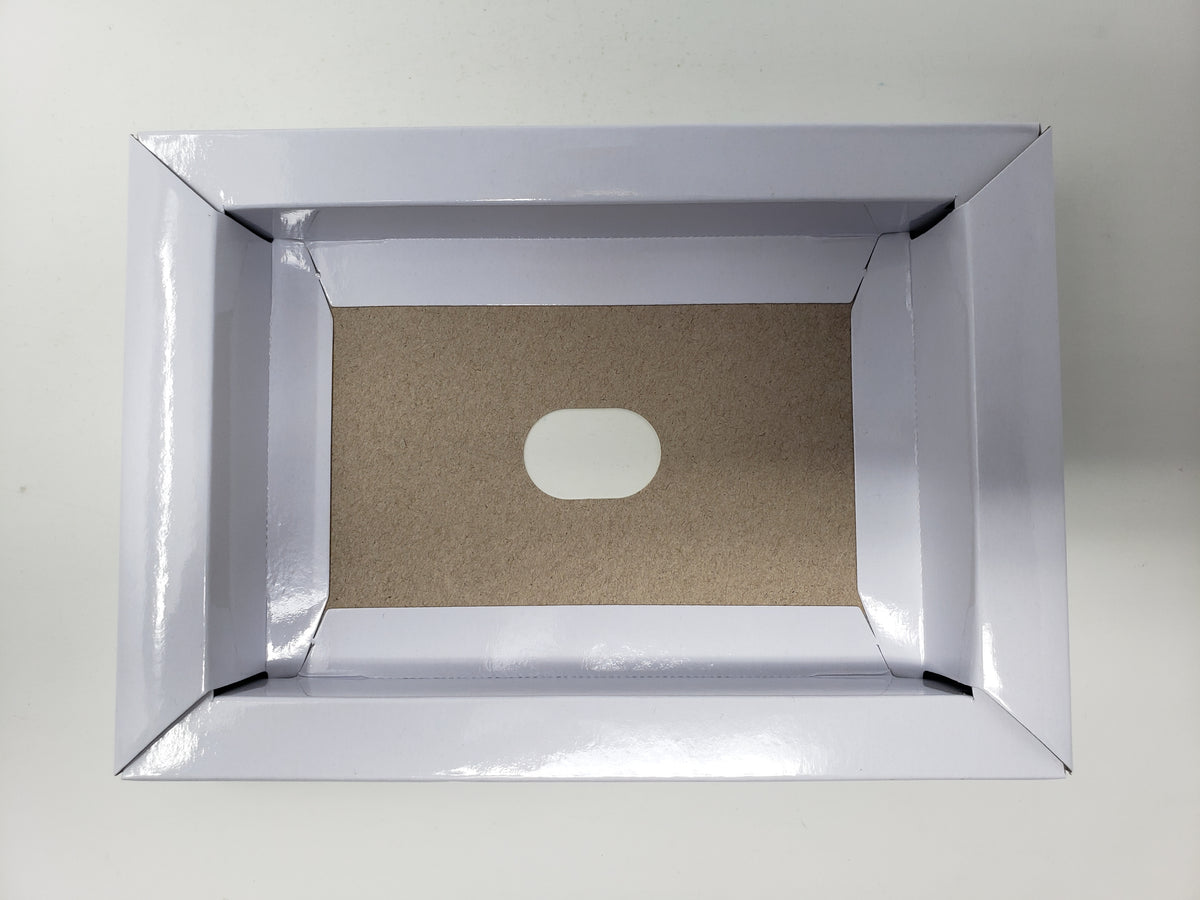Cartridge Cardboard Tray for Super Nintendo | Snes - Inner Inlay Inser ...