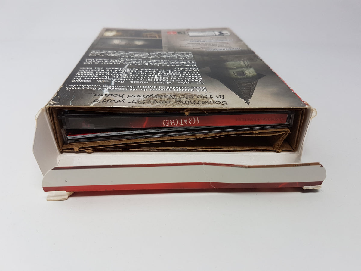 Scratches - PC Game – Respawnandreplay