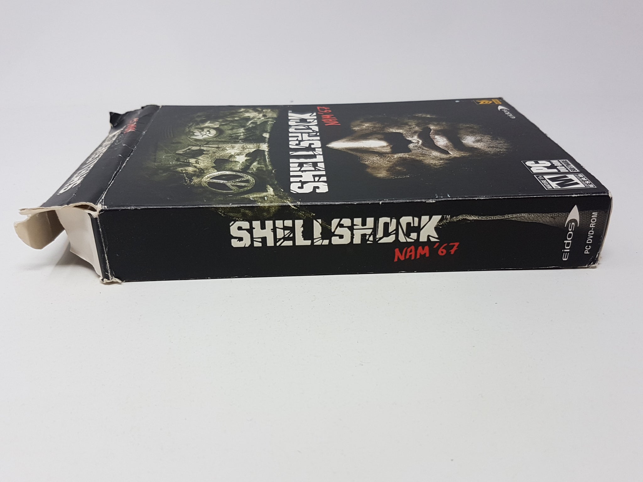 shellshock nam 67 rom