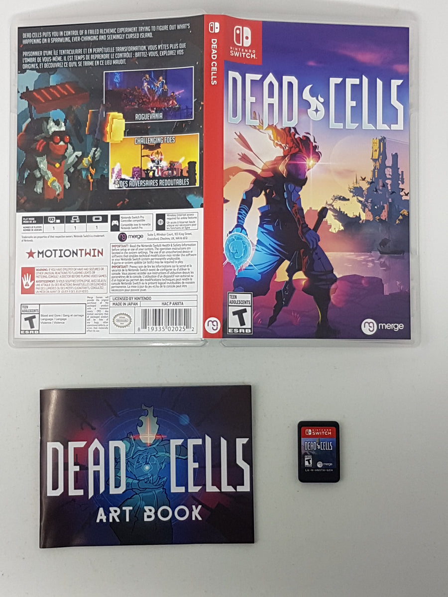 Dead Cells - Nintendo Switch – Respawnandreplay